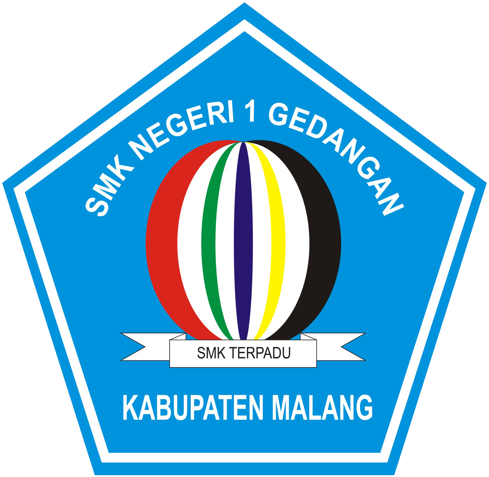 Logo Smkn 1 Gedangan